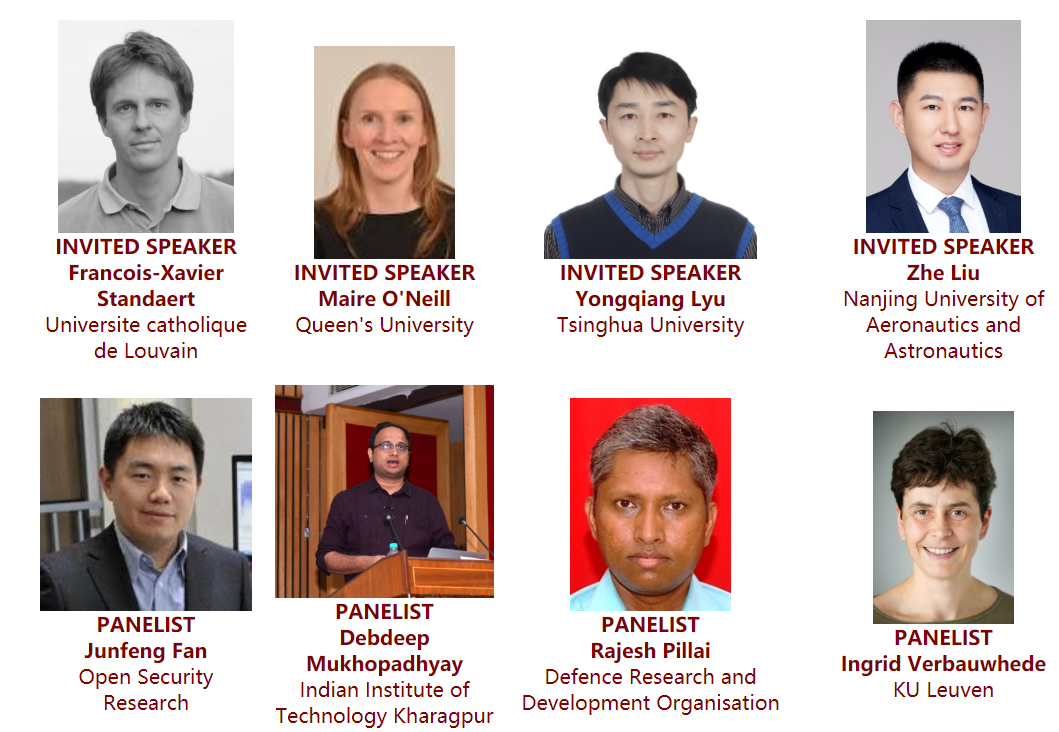 2021 Asian Hardware Oriented Security and Trust Symposium (AsianHOST)