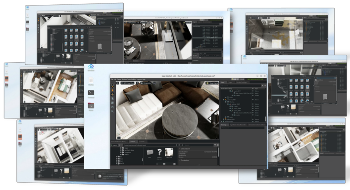 上科大学子在FCloud OmniBot具身智能挑战赛中获多项奖项